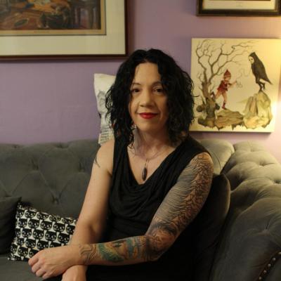 Dawn Frederick | The Loft Literary Center